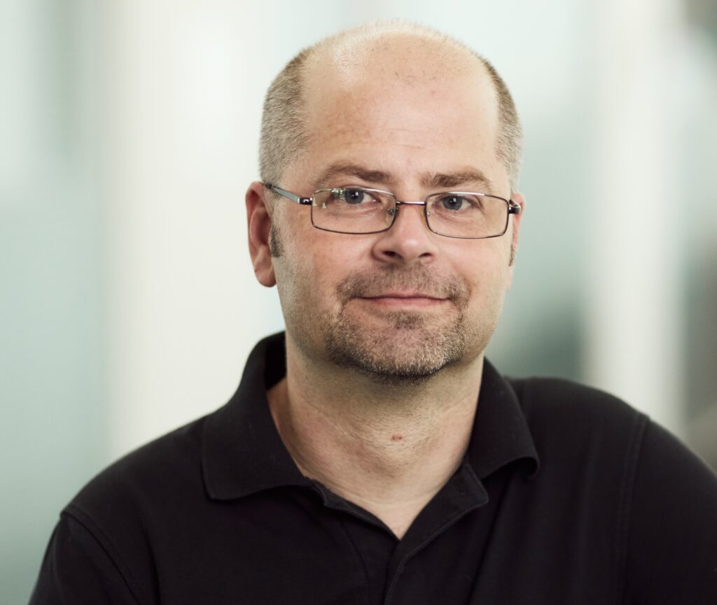 The Academic – Richard Parnham – The Legal Technologist